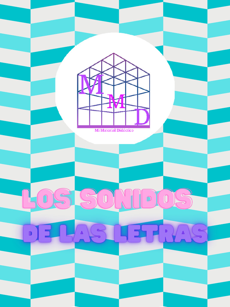 Los Sonidos de Las Letras MMD | PDF
