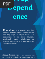 2024 Drug Abuse Prevention and Control (Dapc) Week Celebration | PDF