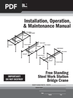 Truss Connections AISC Manual | PDF | Truss | Deformation (Engineering)