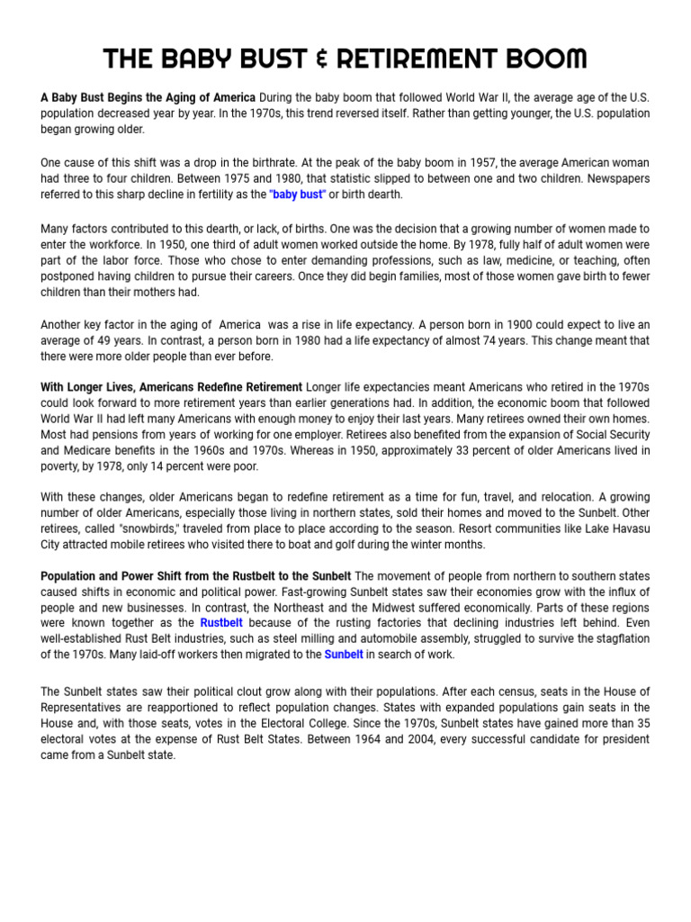 B. 1970s Time Capsule Readings | PDF | Environmentalism | Jimmy Carter