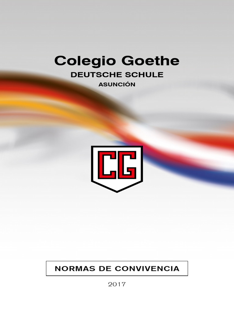 Estatuto Colegio Goethe | PDF