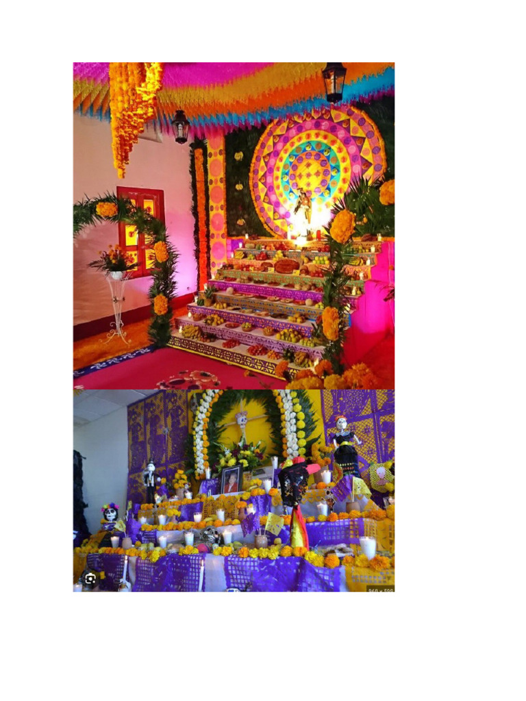 Ofrenda | PDF