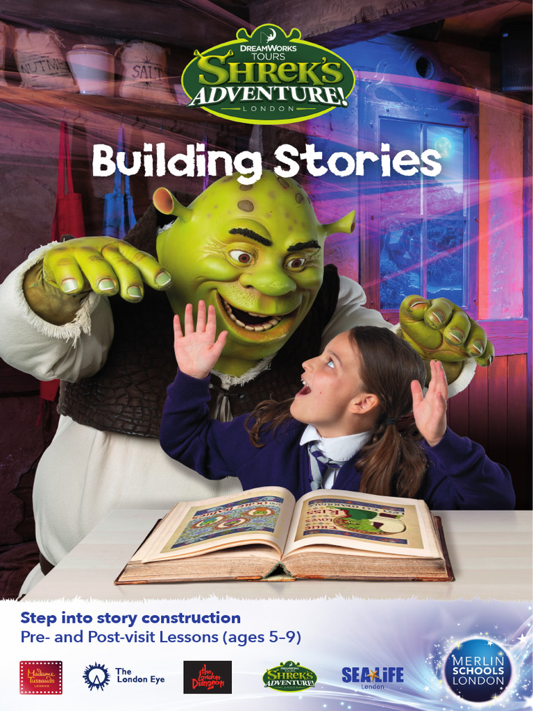 shrek activities | PDF | Fairy Tales