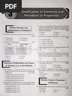 Mathongo Advanced Test Series | PDF | Chemistry | Physics