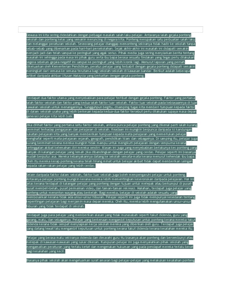 Isu Moral | PDF