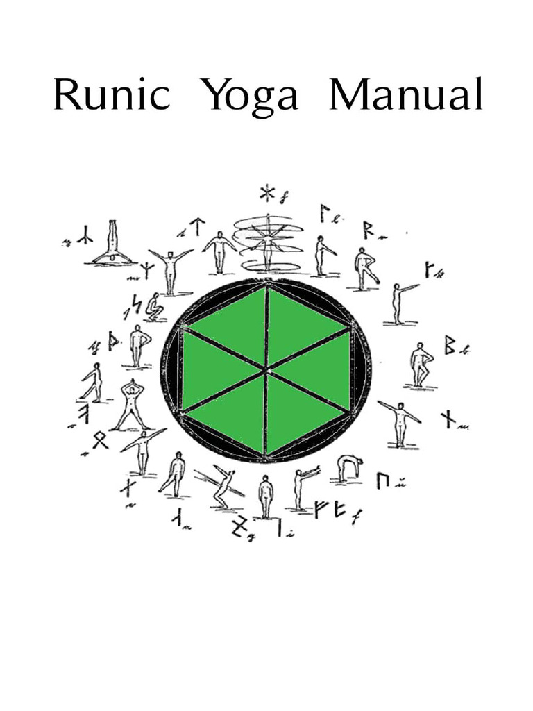 Runic Yoga Manual | PDF
