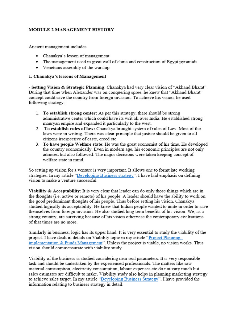Ancient Management Practices | PDF | Cost Of Living | Employment