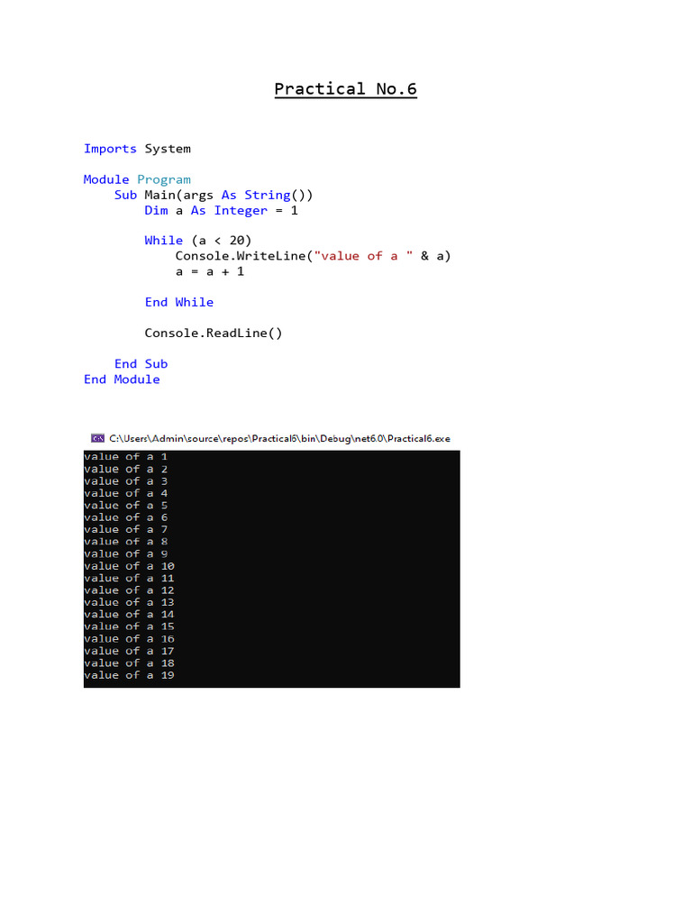 Gad Exp 1-12 | Download Free PDF | Computer Programming | Color