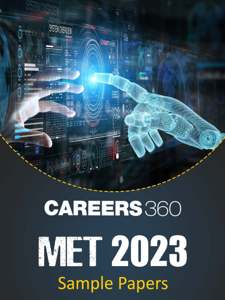 MET - 2023 Sample Papers | PDF | Electromagnetic Induction | Mole (Unit)