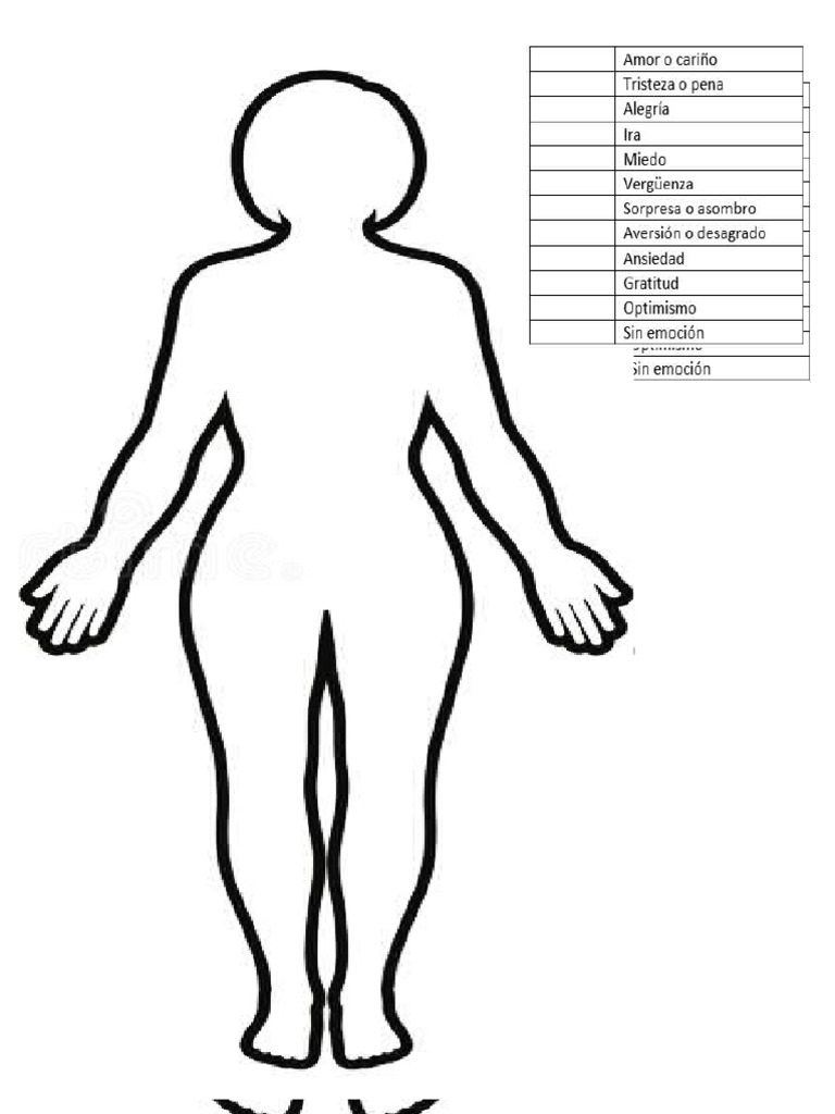 Taller Hab Emocionales Mapa de Las Emociones 11.11.20 | PDF