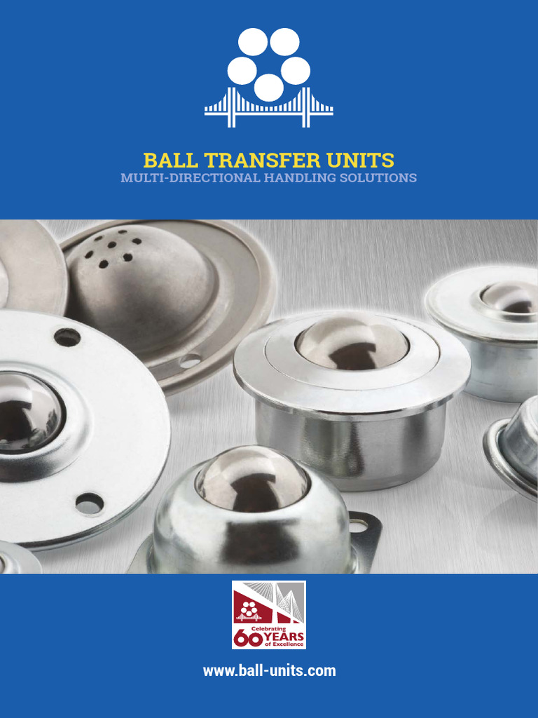 Ball Units Brochure 2019 - FINALL | Download Free PDF | Bearing ...