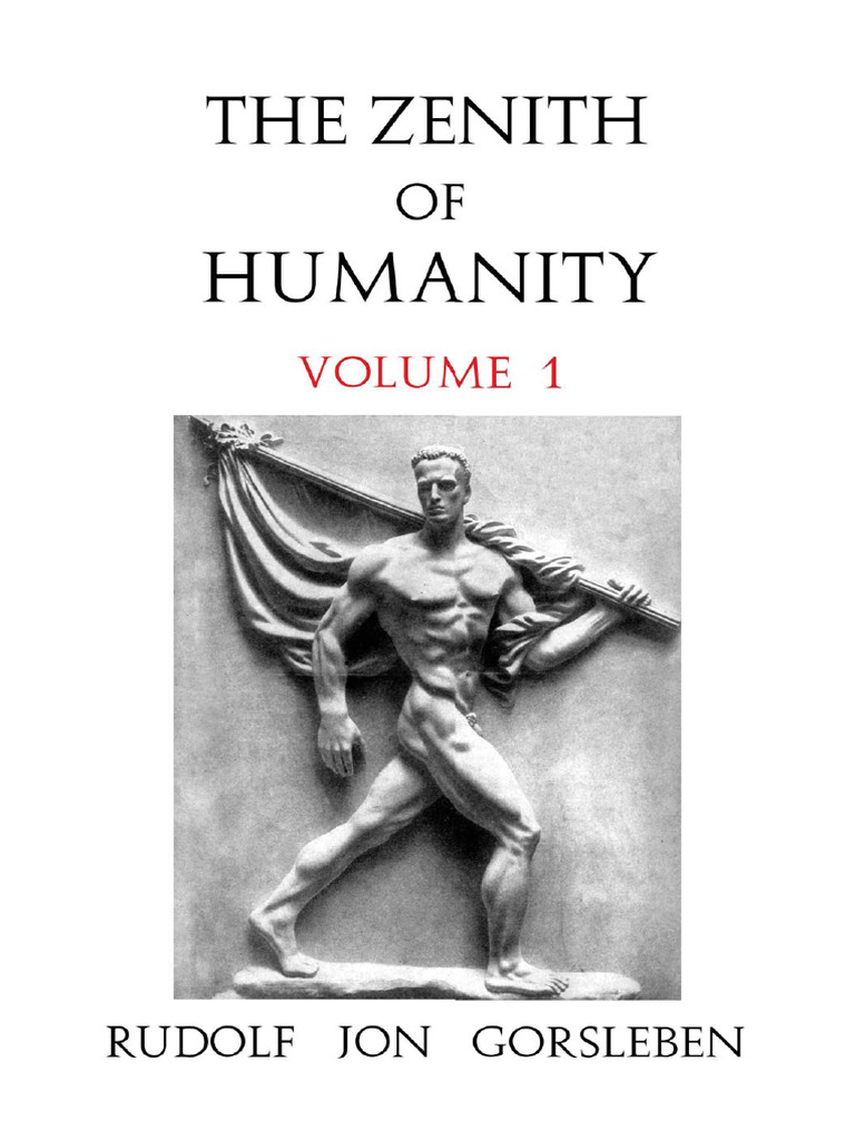 The Zenith of Humanity (Part 1) | PDF | Science & Mathematics