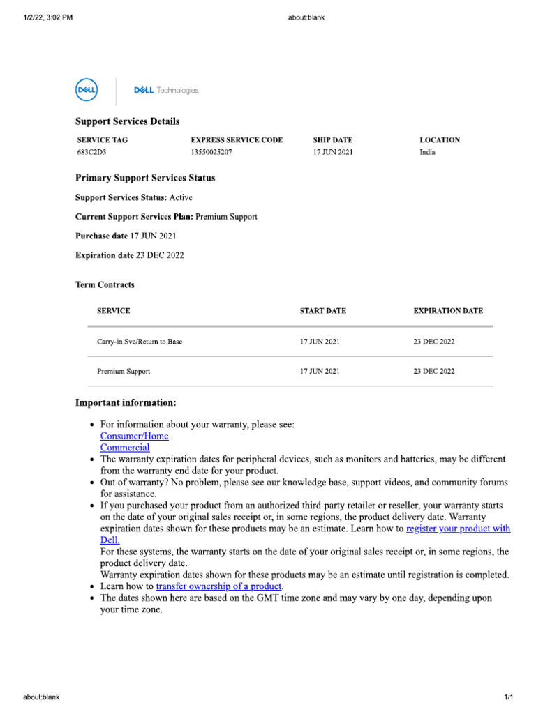 Dell | PDF