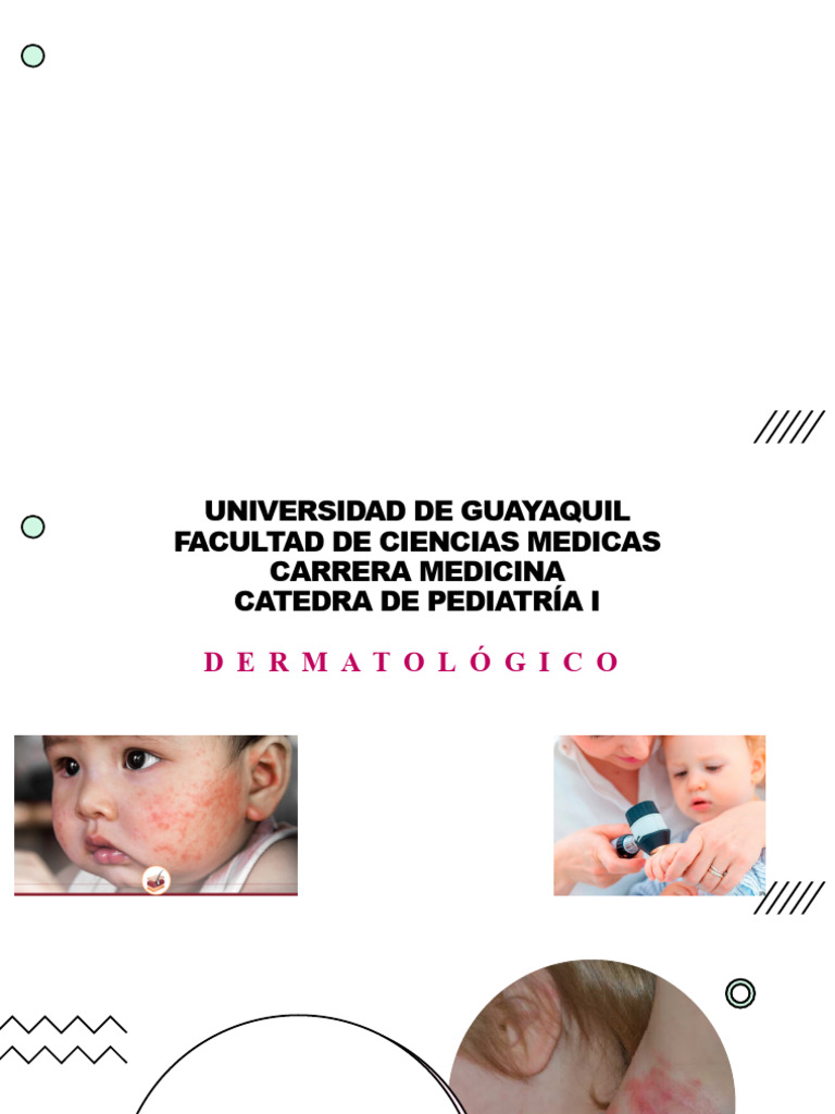 Dermatologia Pediatrica | PDF | Dermatología | Inmunofluorescencia
