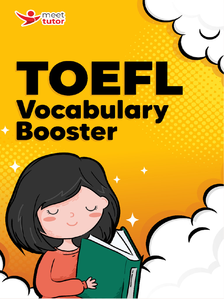 TOEFL VOCABULARY BOOSTER BEGINNER | PDF