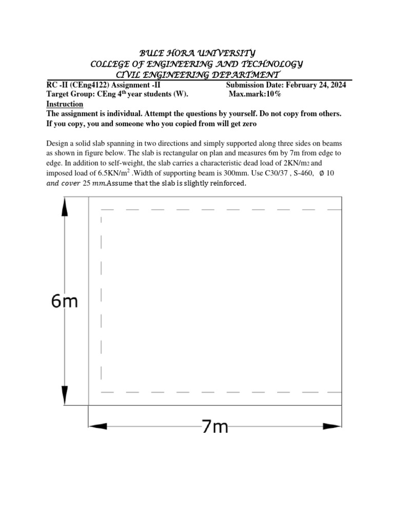 RC II Assignment II | PDF