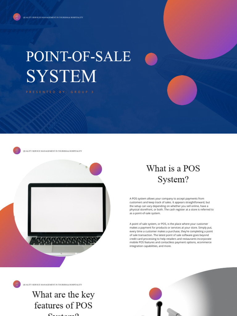Group 3 Quality | PDF | Point Of Sale | Business