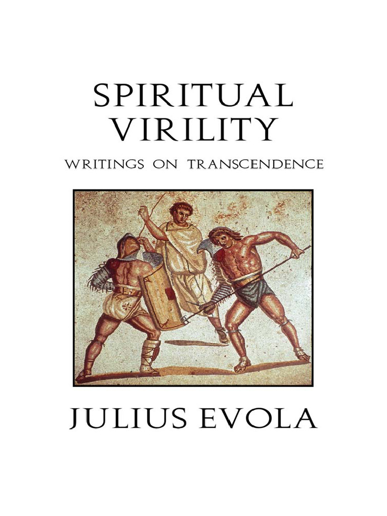 Spiritual Virility | PDF