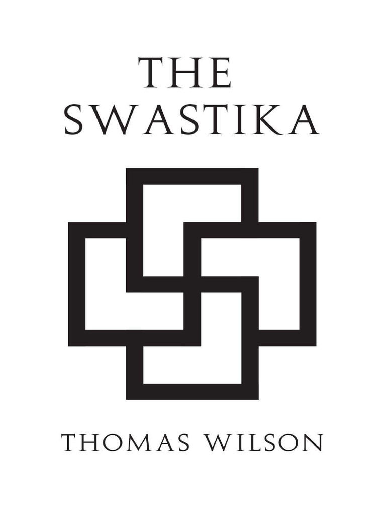 The Swastika: Earliest Known Symbol | PDF