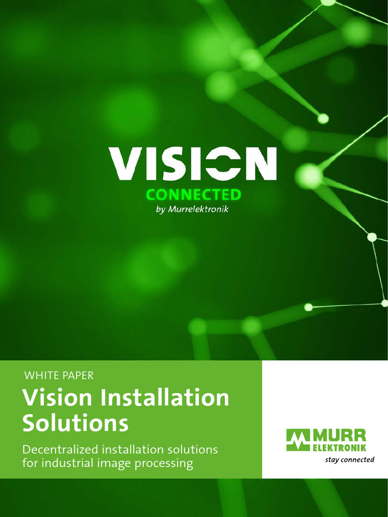 W Vision Installation Solutions 09 21 EN | PDF | Electrical Connector | Power Supply