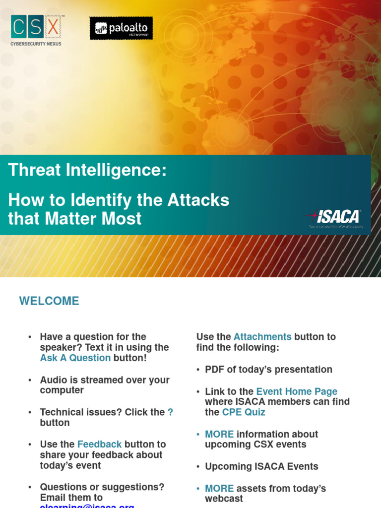 Threat Intelligence 130507 | PDF | Threat (Computer) | Malware