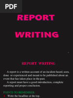 Class 7 Informal Letter Writing Guide | PDF | Hobbies