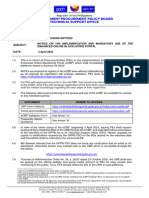 CHECKLIST-OF-REQUIREMENTS-FOR-RENEWAL-OF-PCO-ACCREDITATION | PDF