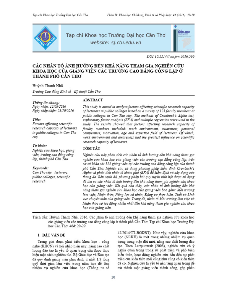 03-Kt-Huynh Thanh Nha (20-29) 566 | PDF