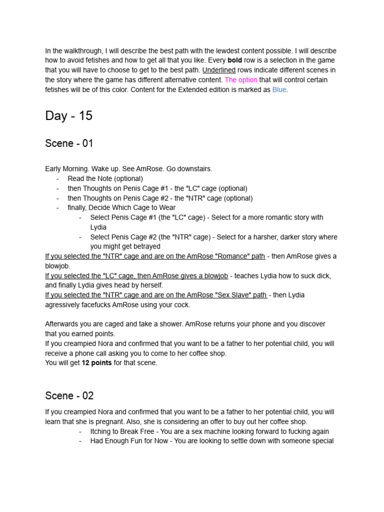 Walkthrough Week - 3 - 2.6.12 | PDF | Human Sexuality | Sexuality