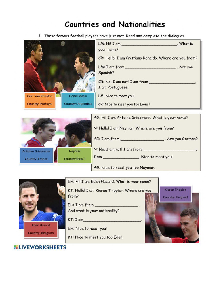 Messi | PDF