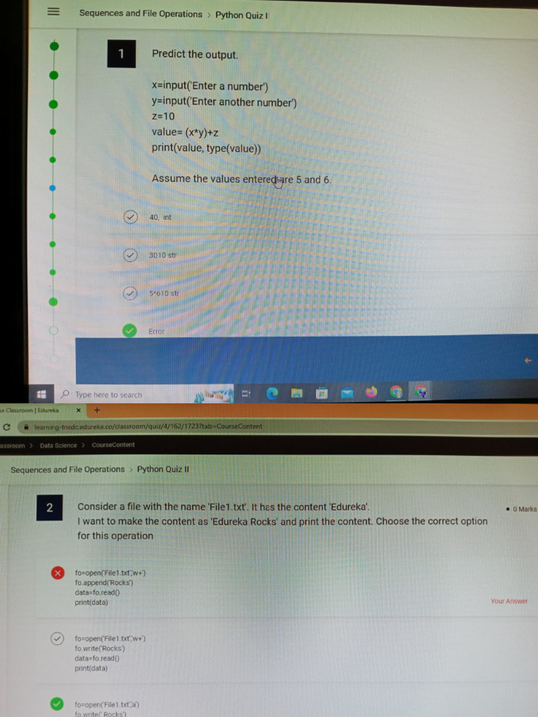 Python 2 | Download Free PDF | Text File | Computer Programming