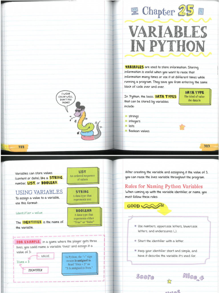 Chapter 25 Python | PDF