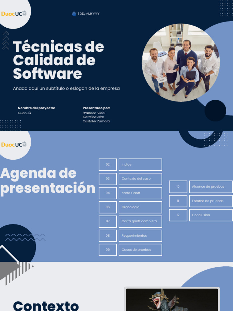 Técnicas de Calidad de Software | Descargar gratis PDF | Software ...