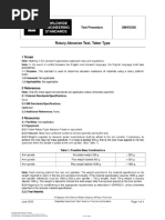 ASTM D714 - Evaluating Degree of Blistering of Paints | PDF