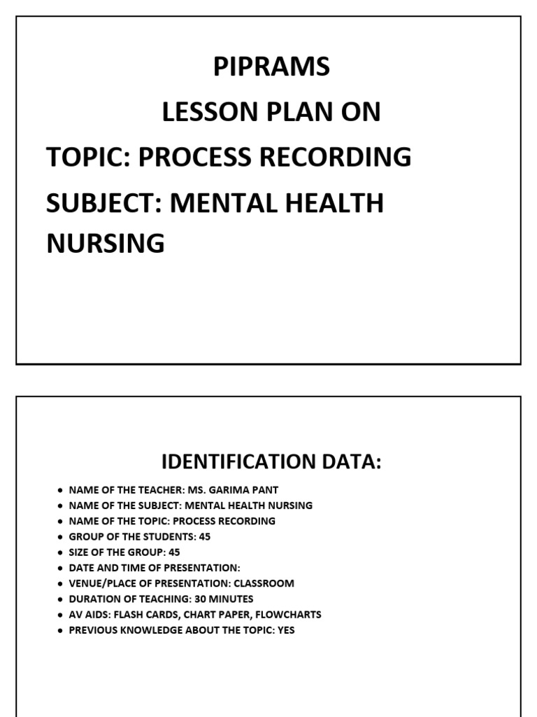 MHN 6 | PDF | Learning | Communication