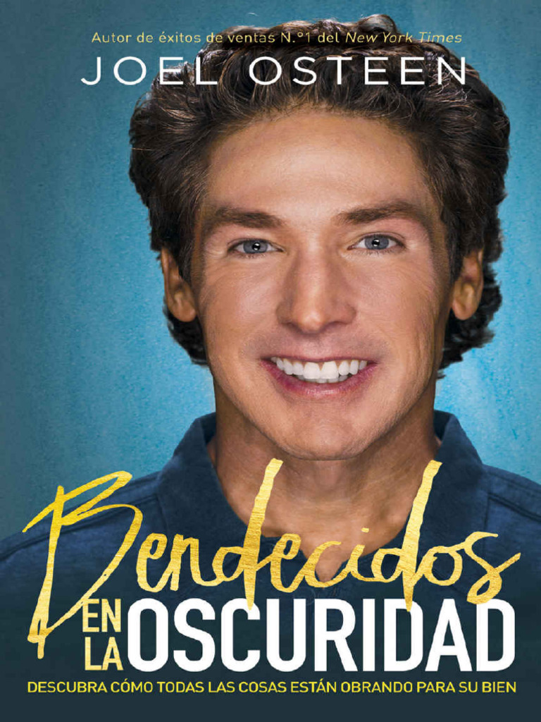Bendecidos en La Oscuridad - Des - Joel Osteen | PDF | Jacob | David