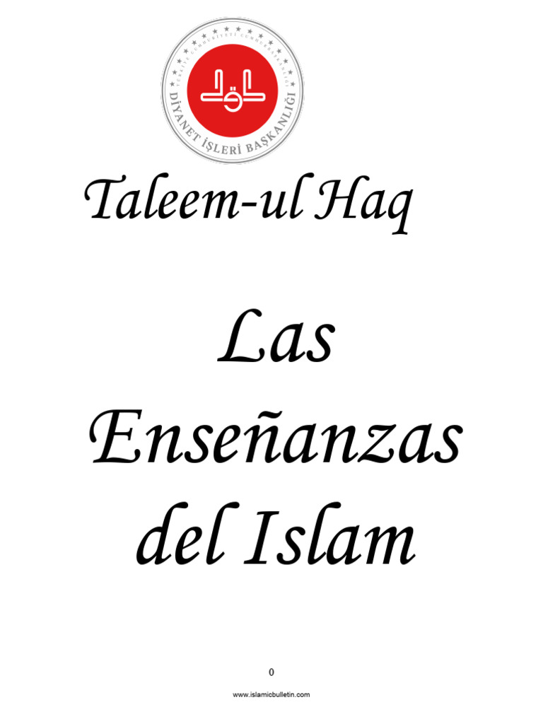 Diyanet Hanafi Book | PDF | Profetas Y Mensajeros En El Islam | Genios