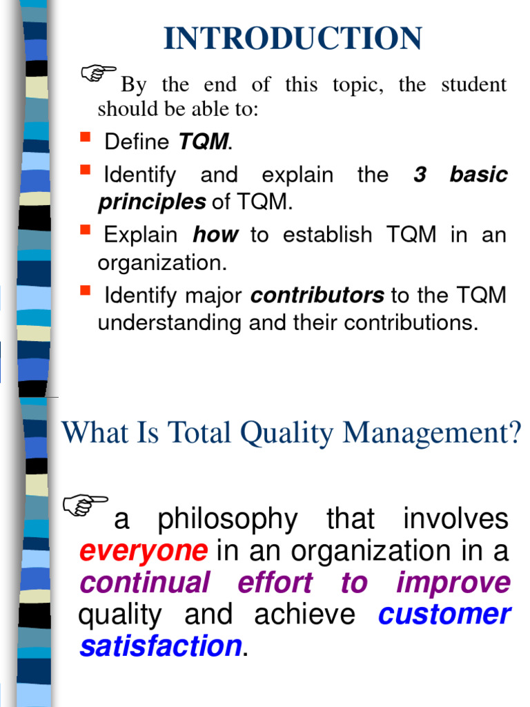 MODULE 2 Unit 3 TQM Quality Gurus | PDF | Lean Manufacturing | Iso 9000