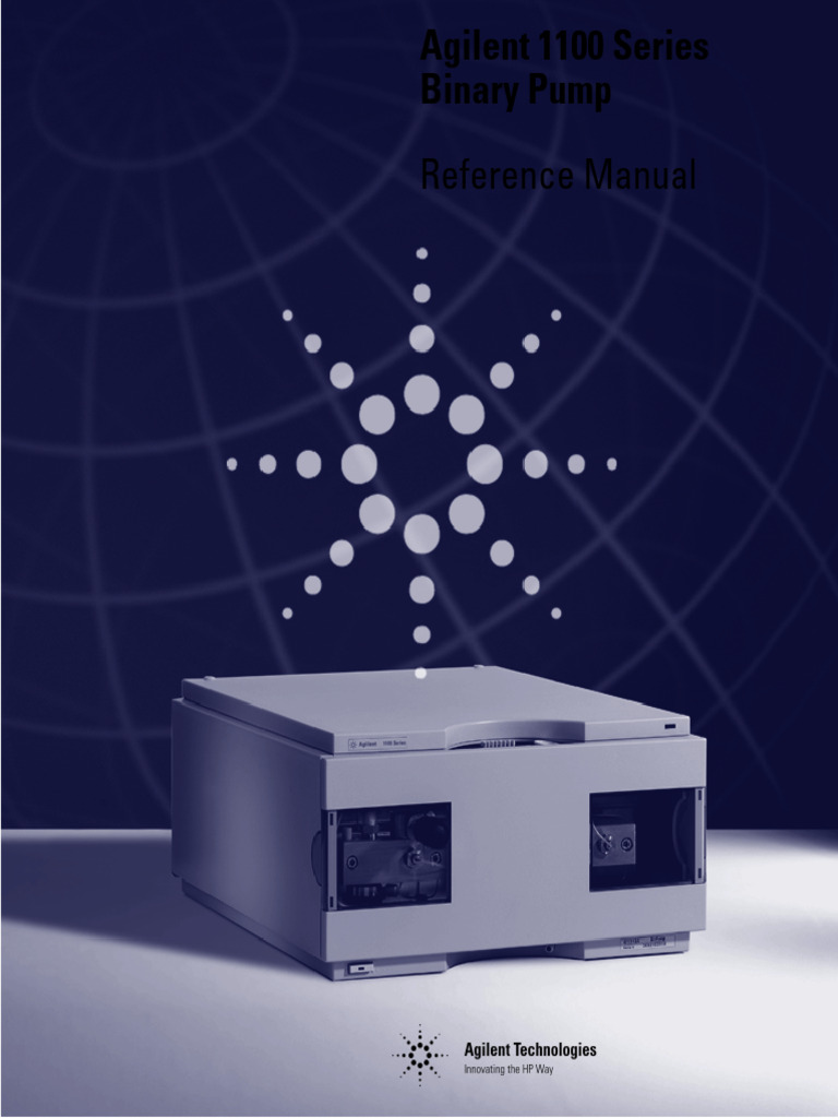 1100 Binarypumppdf | PDF | Valve | Pump