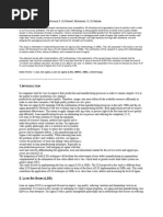 PM Analysis | PDF | Methodology | Causality