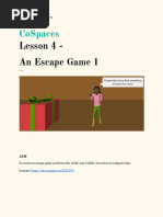 CoSpaces Edu Getting Started Kit | PDF | Virtual Reality | Simulation