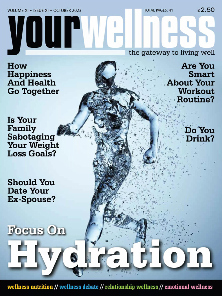 Yourwellness - October 2023 | PDF
