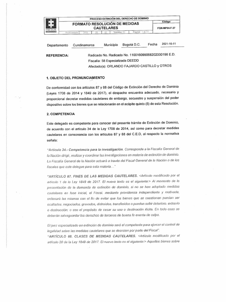 Tunjuelo Canoas | PDF