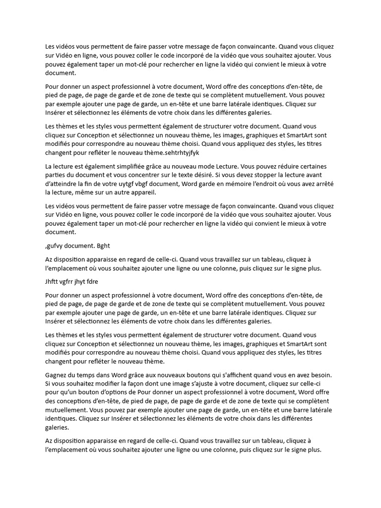 Hgtre CFDL | PDF | Microsoft Word | Informatique