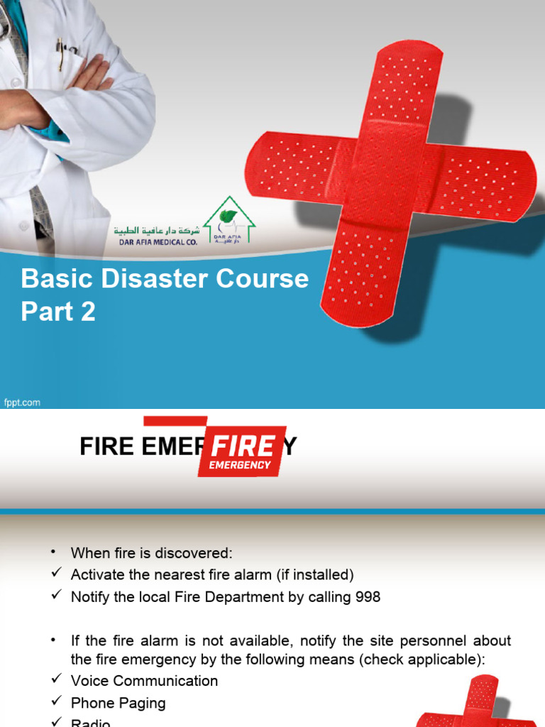 Basic Disaster Management Part 2 | PDF | Hail