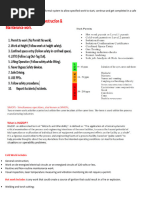 Hot Work Risk Assessment and Permit | PDF | Fires | Risk Assessment