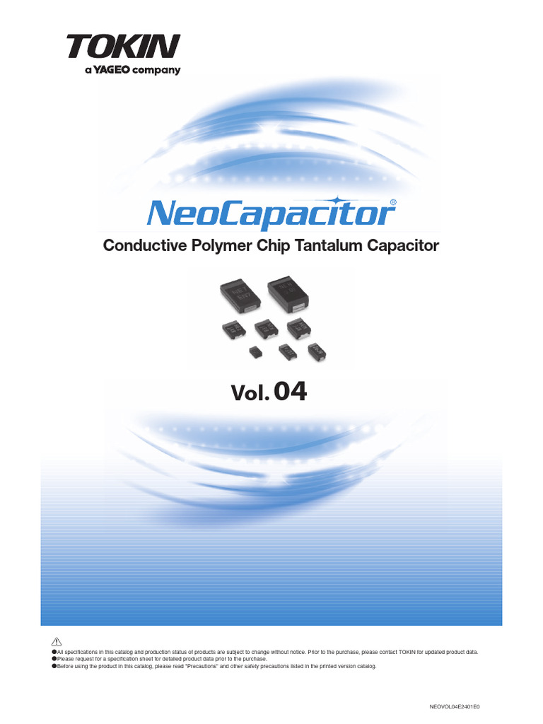 Neocapacitor e | PDF | Capacitor | Electrical Engineering
