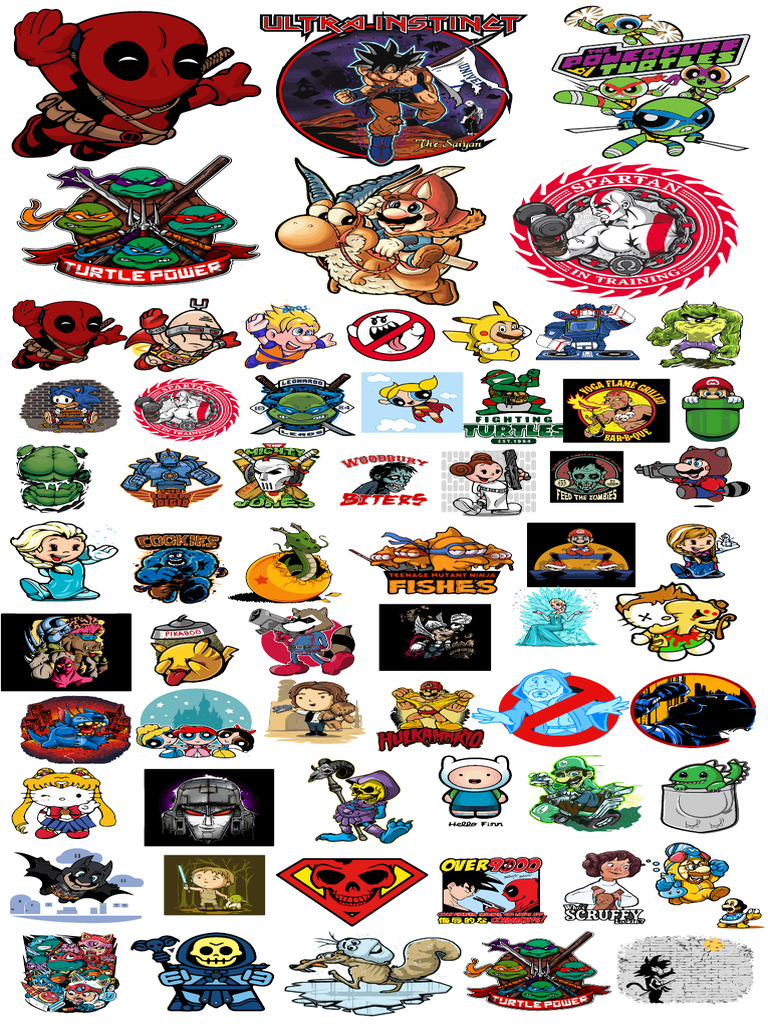 Super Cool Playeras v1 | PDF