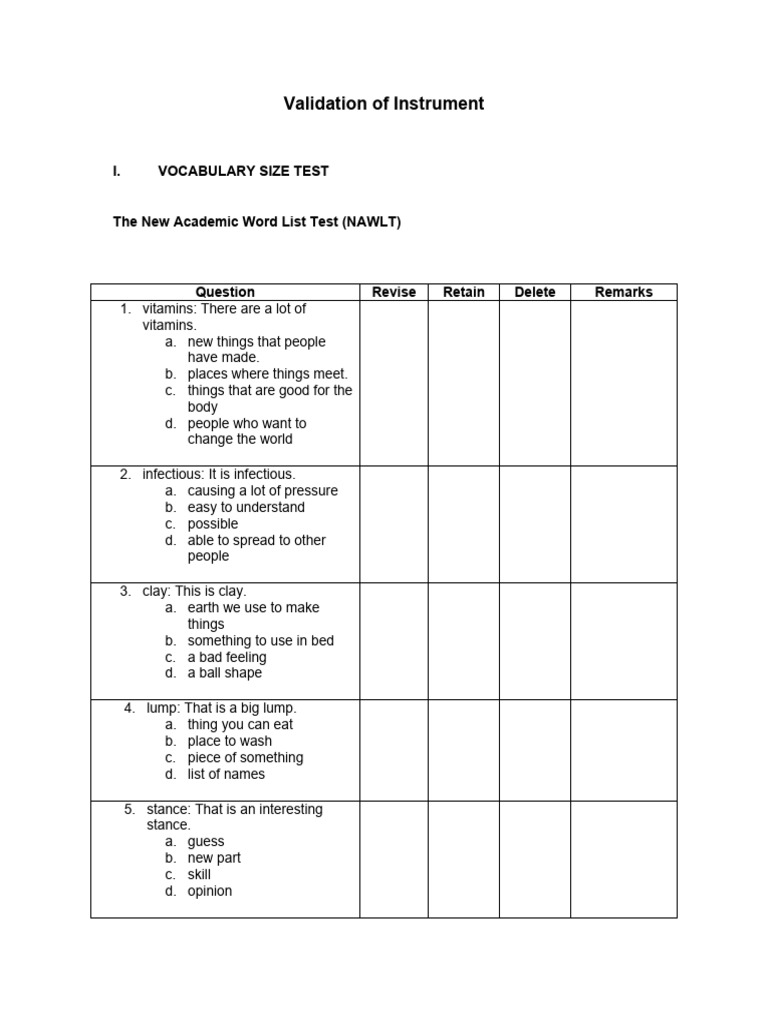Validation of Questionnaire | PDF | Achaemenid Empire | Volcano