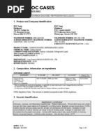 Pecora Corporation a 103 Mastic | PDF | Occupational Safety And Health ...